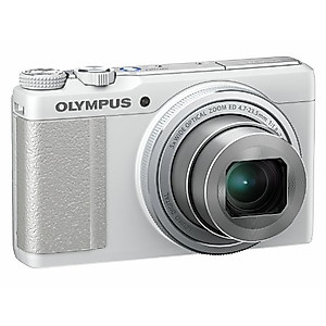 Olympus Stylus Creator XZ-10 Digital Camera - White