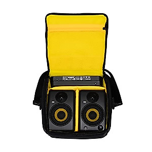 KRK GoAux 3 3" Portable Monitors (GOAUX3-NA)