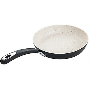 12" Stone Frying Pan by Ozeri, with 100% APEO & PFOA-Free Stone-Derived Non-Stick Coating from Germany