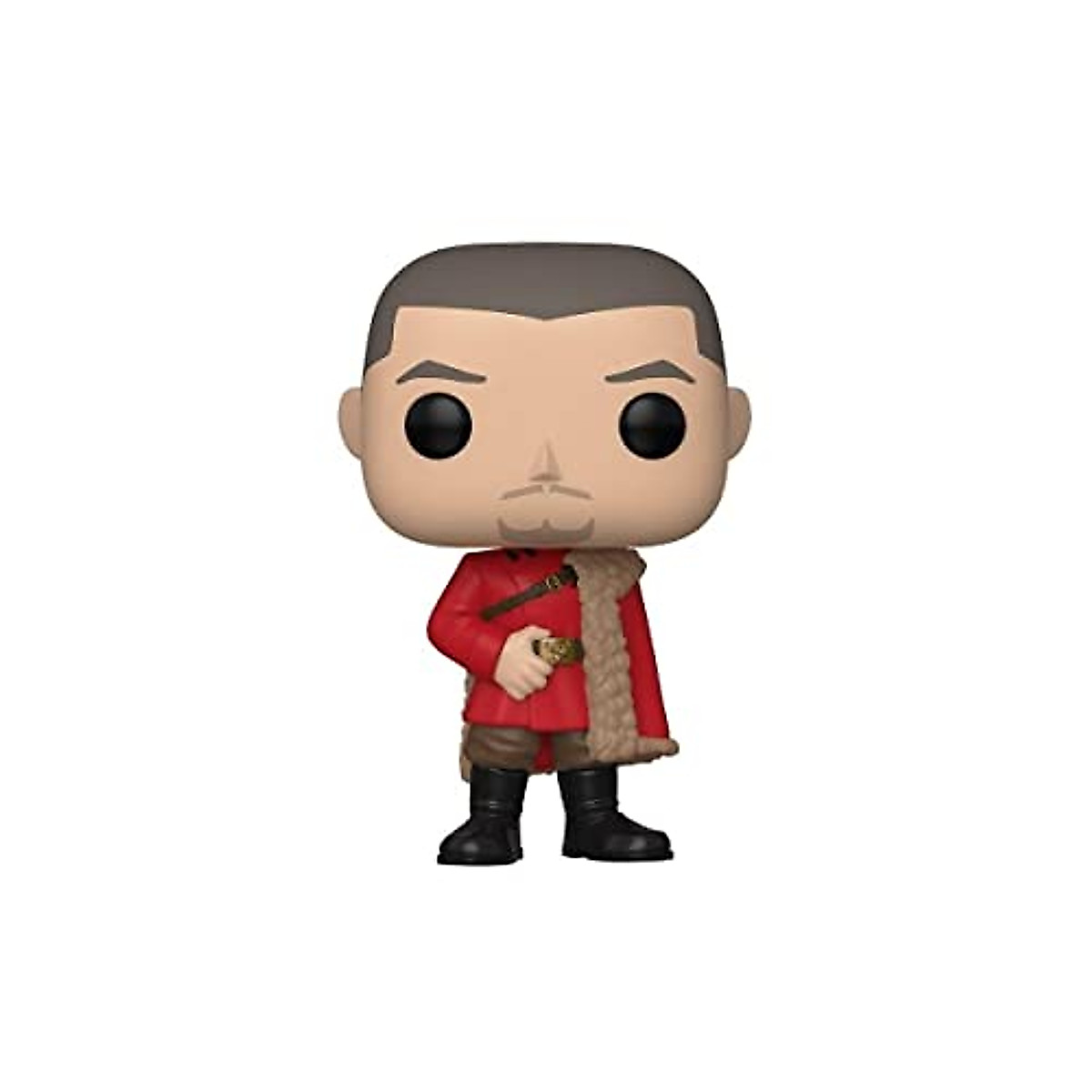 Funko POP! Vinyl: Harry Potter - Viktor Krum - (Yule) - Collectible Vinyl Figure - Gift Idea - Official Merchandise - for Kids & Adults - Movies Fans - Model Figure for Collectors and Display