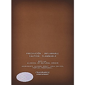 Myrurgia Yacht Man Eau de Toilette Spray for Men, Chocolate, 3.4 Ounce