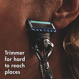 Gillette ProGlide Mens Razor Blade Refills, 12 Count