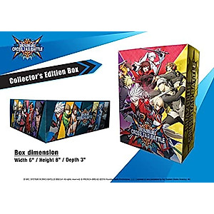 BlazBlue: Cross Tag Battle Collector’s Edition - PS4