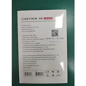 Accsoon CineView HE Multispectrum Wireless Video (Transmitter Only)