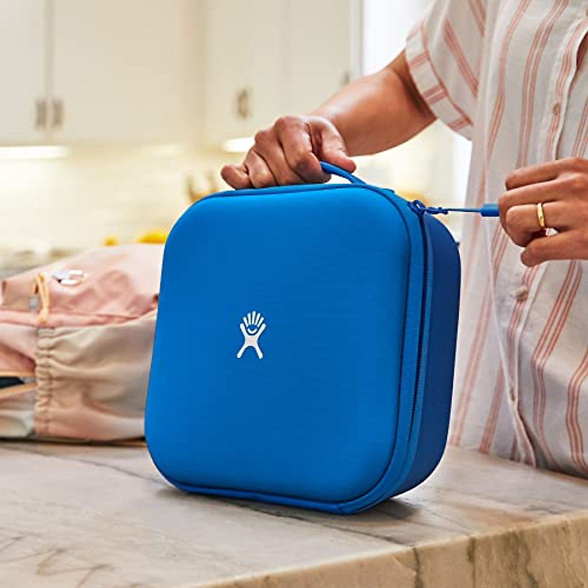 Hydro Flask Kids Small Insulated Lunch Box Firefly