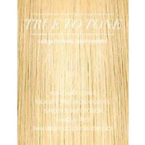 Sensationnel Empire Bump Weaving Hair - Feather Wrap 6 Inch Human Hair Weave (613 BLONDE)