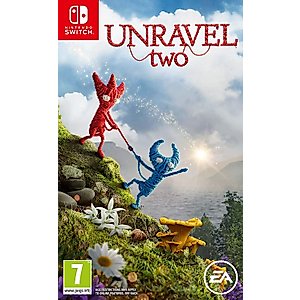 Unravel 2 NSW (Nintendo Switch)