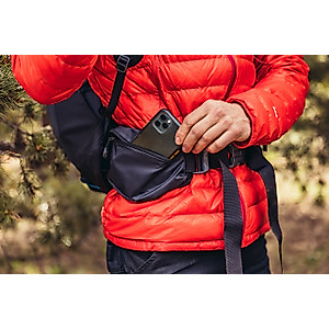 Gregory Mountain Products Men's Focal 58, Ozone Black, Medium