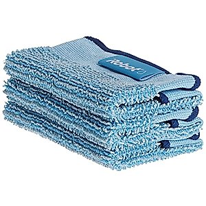 iRobot Braava Authentic Replacement Parts - Braava 300 Series Microfiber Mopping Cloths, Accessories (3-Pack)