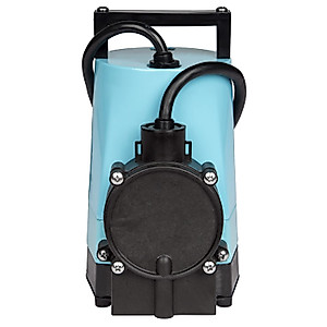 Little Giant 599019 RS-5LL 115 Volt Piggyback Diaphragm Switch, 1/3 hp - 10 amps