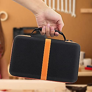 Aenllosi Hard Carrying Case Replacement for Klein Tools ET310 AC Circuit Breaker Finder GFCI Tester Tool Kit