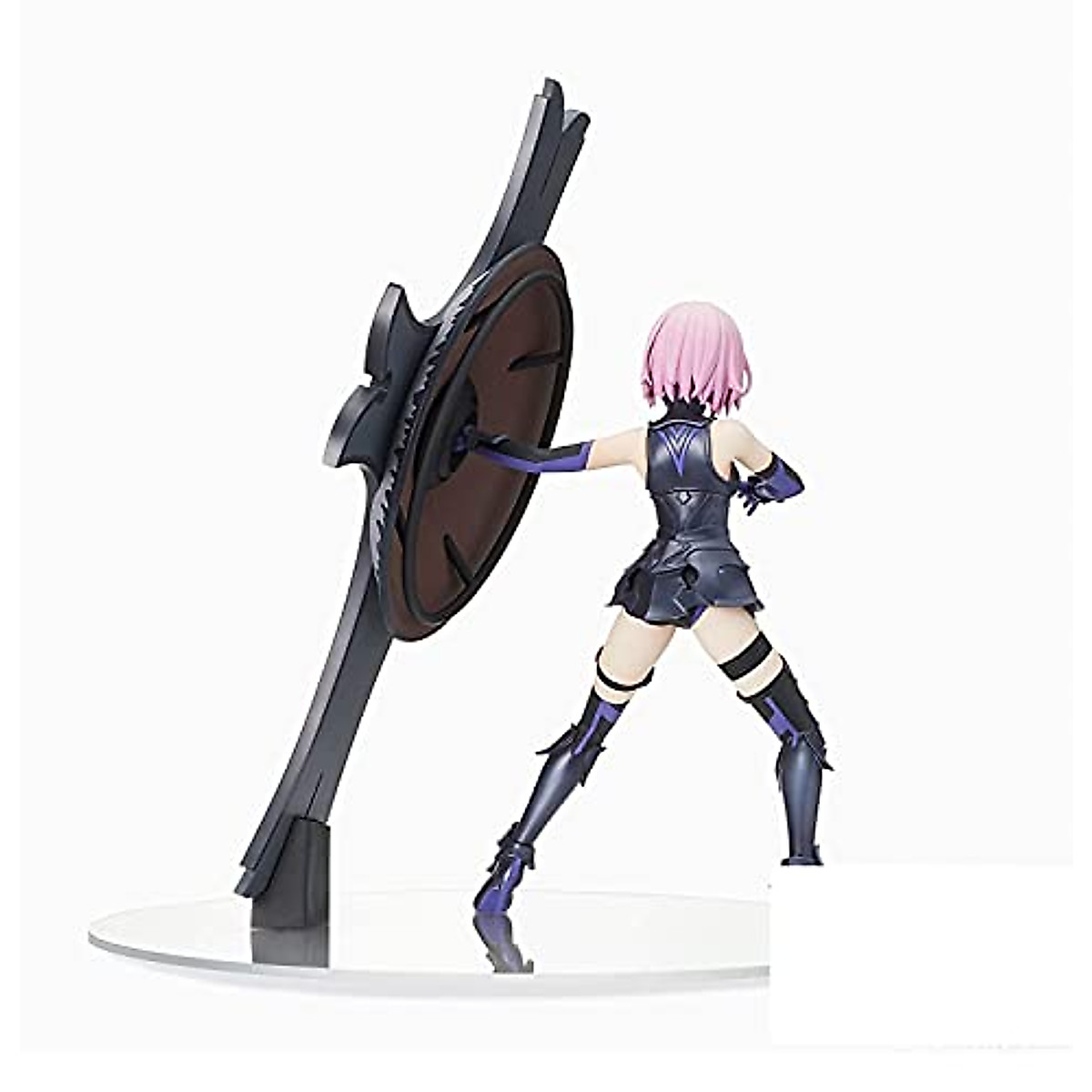 SEGA Fate/Grand Order Absolute Demonic Front: Babylonia SPM Figure Mash Kyrielight