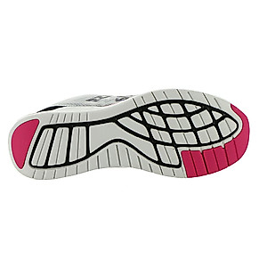 New Balance Women's 715 V4 Cross Trainer, Black/White, 6