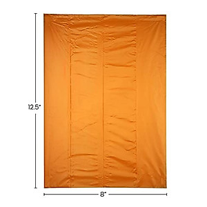 TUG Dog Waste Bag Dispenser with Dog Poop Bags, 15 Bags Per Roll, With Black Dispenser