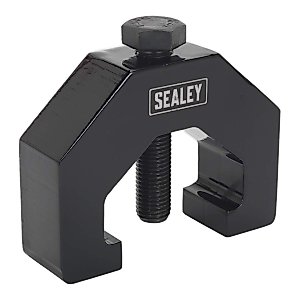Sealey PS970 Steering Drop Arm Puller-Land Rover Defender 90, 110, 130, Black