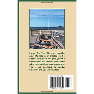 Successful POTA: The WV1W Illustrated Guide to Parks On The Air (WV1W POTA Library)