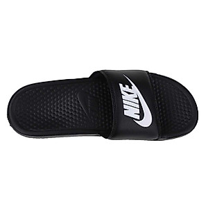 Nike Benassi JDI - Black / White, 7 D US