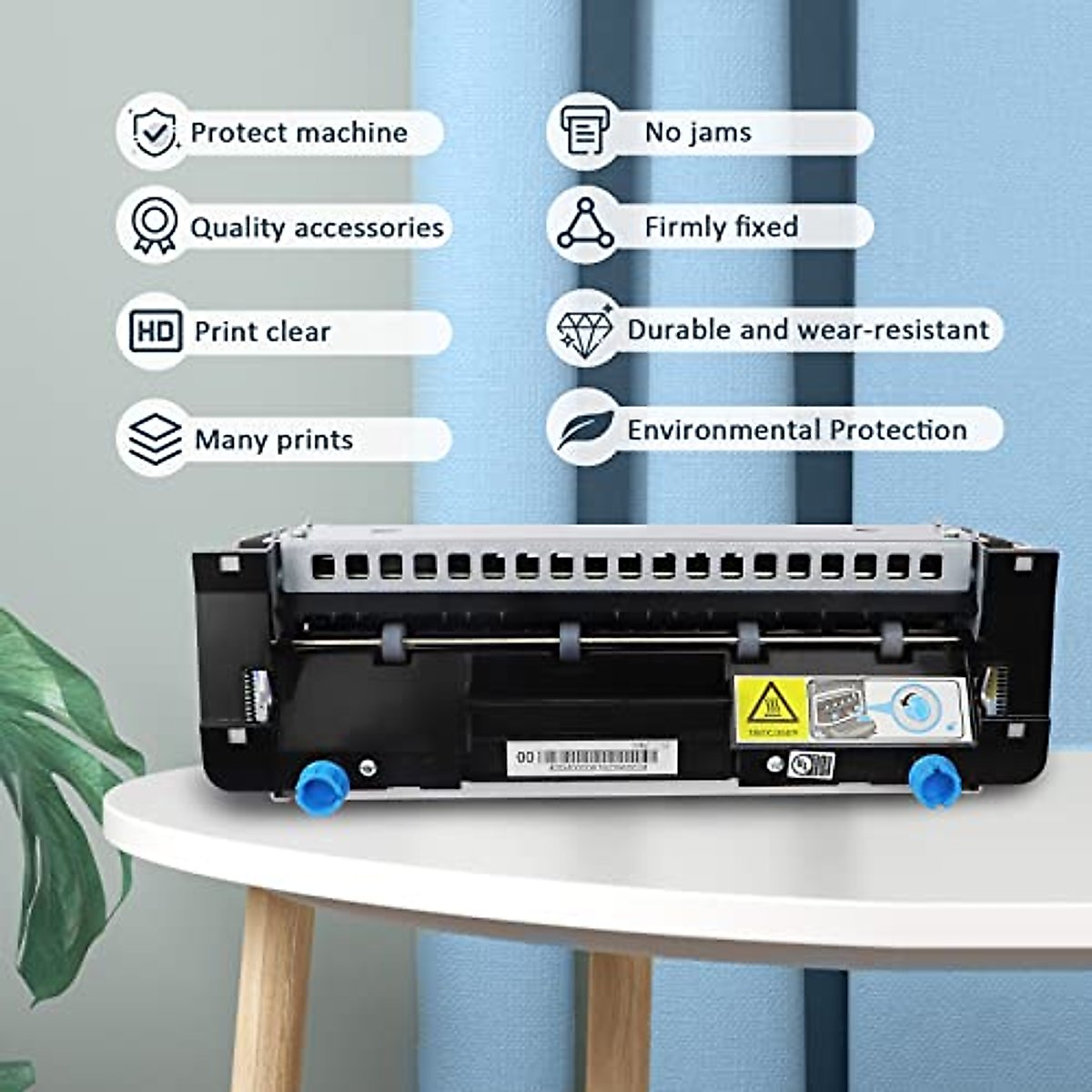 40X7743 Fuser Unit Compatible with Lexmark MS810 / MS811 / MS812 / MX710 / MX711 / MX810 / MX811 / MX812 Laser Printers (110V)