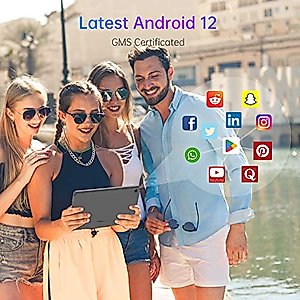 ALLDOCUBE 2K Tablet Android 12 iPlay 50 Pro 10.4'' Tablet, 8GB+128GB Storage, 4G LTE& 2.4/5GHz WiFi, Octa-Core CPU, 5MP+8MP Camera, 2000x1200 Screen Resolution, BT5.2, GPS (2TB Expand)