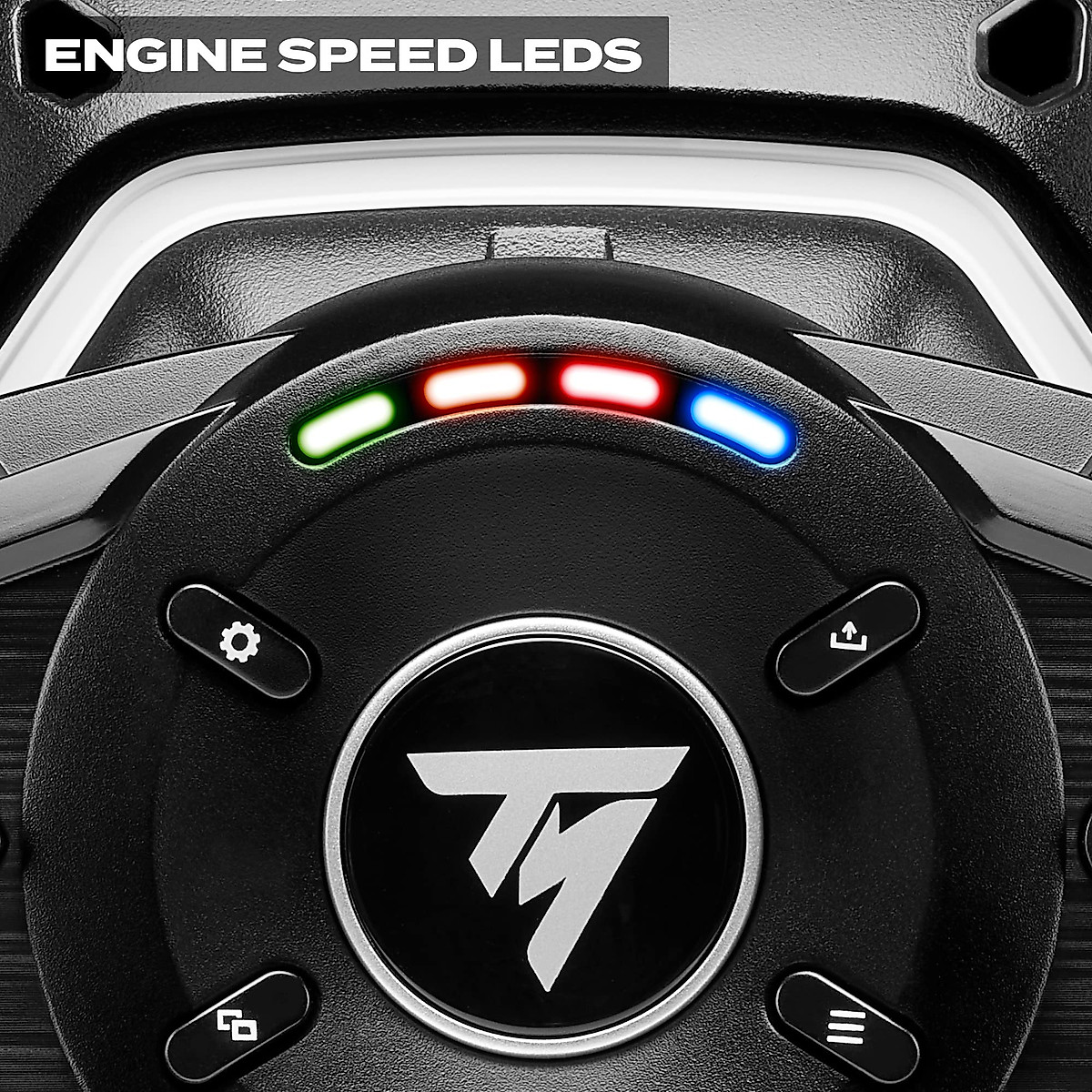 Thrustmaster T128X, Force Feedback Racing Wheel with Magnetic Pedals (Compatible with Xbox Series X|S, Xbox One, PC)