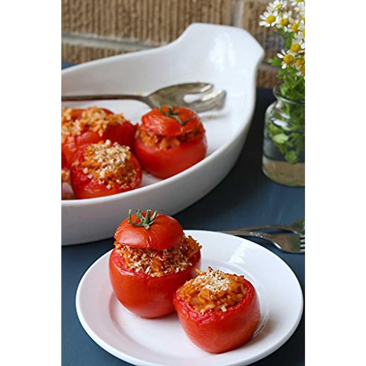 Della Rice Jasmine White Rice, 28 Oz, (Pack of 4)