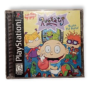 Rugrats: Search for Reptar