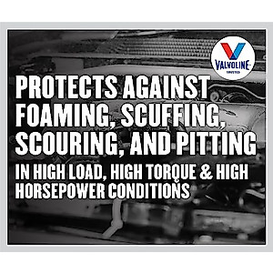 Valvoline High Performance SAE 80W-90 Gear Oil 1 QT