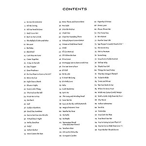 The Best of the Beatles: Violin