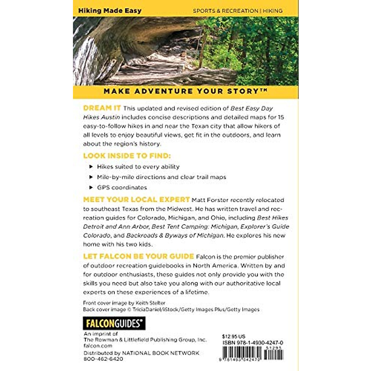 Best Easy Day Hikes - Austin, 2ND Edition (Best Easy Day Hikes Series)