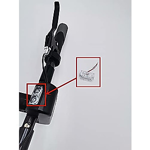 SPEDWHEL Headlight for 2020 WIDEWHEEL PRO skateboard Mercane electric scooter LED light spart parts