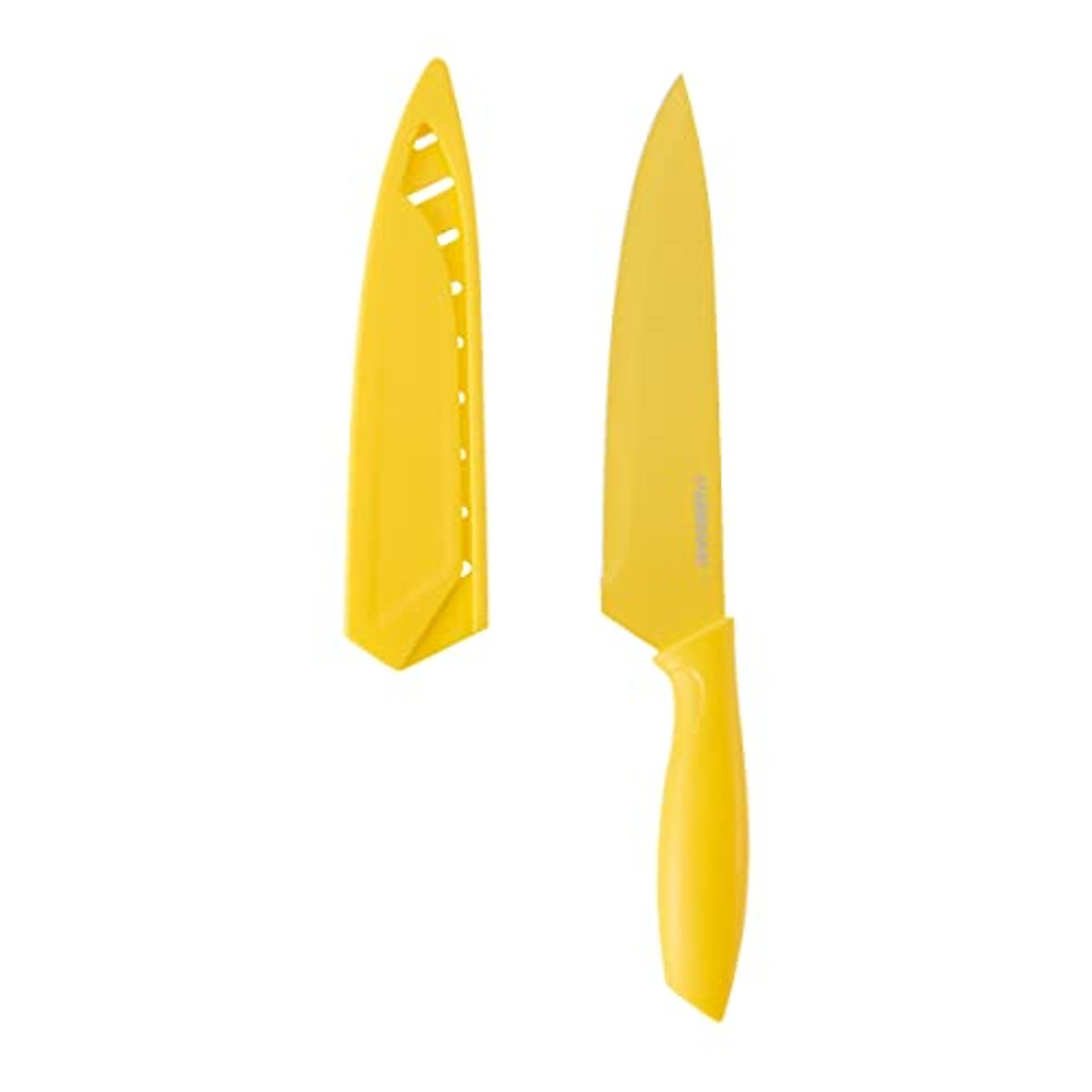 Farberware Chef Knife Set, 3 Piece, Multicolor