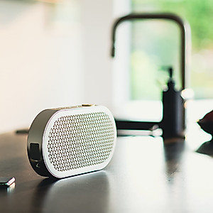 DALI Katch G2 Portable Bluetooth Speaker (Caramel White)