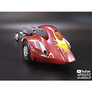 MPC Torque Trike (Trick Trikes Series) 1:25 Scale Model Kit