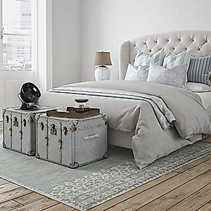 Vornado 460 Small Whole Room Air Circulator Fan with 3 Speeds, Black & 133 Compact Air Circulator Fan