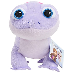 Disney’s Frozen 2 9-inch Small Plush Bruni the Fire Spirit, Officially Licensed Kids Toys for Ages 3 Up by Just Play