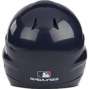Rawlings unisex teen Remix Helmet, REMIX - Navy, One Size US