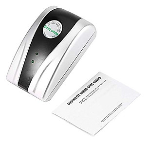 2 Pack Power Energy Saver Power Factor Saver Device Electricity Saving Box Power Saving Box Electricity Reducer, 28KW House Electric Bill Killer Voltage Stabilizer Energy Power Saving Device