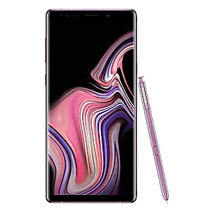 Samsung Galaxy Note 9 N960U 128GB CDMA + GSM Unlocked Smartphone