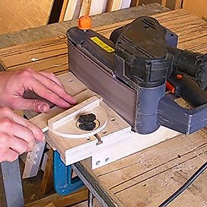 Coceca 3x21 Inches Sanding Belts (75x533mm), 12pcs 80 Grits Aluminum Oxide Sanding Belt for Belt Sander