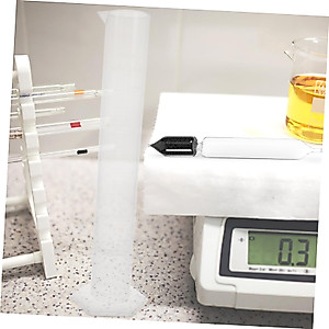 TOYANDONA 1 Set Maple Syrup Density Kit Glass Maple Syrup Hydrometer Kit Maple Syrup Hydrometer Hydrometer for Syrup