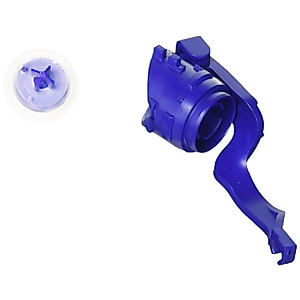 Geberit 240.771.00.1 Toilets and Bidets, Blue