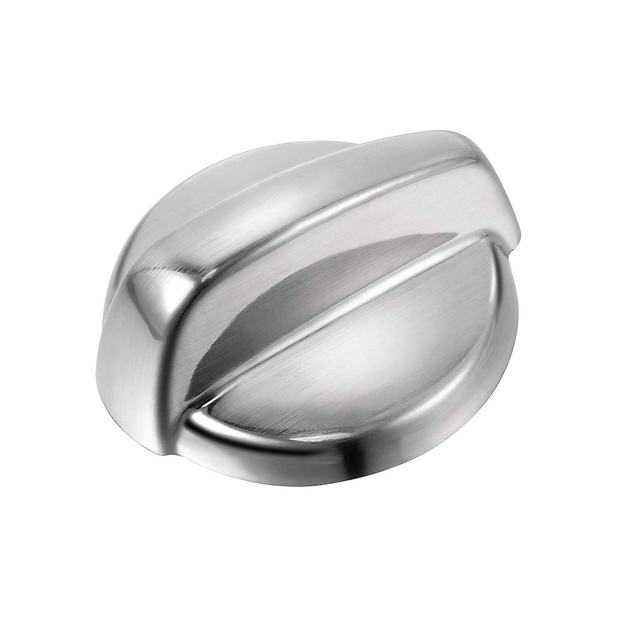 WB03T10284 Knobs Burner Control Knobs Compatible with General Electric GE Range/Stove/Oven Knob Replace for AP4346312 PS2321076 (6 Pack)