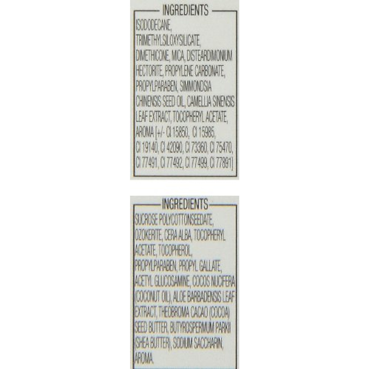 CoverGirl Outlast All Day Two Step Lipcolor, Natural Blush 621, 0.13 Ounce