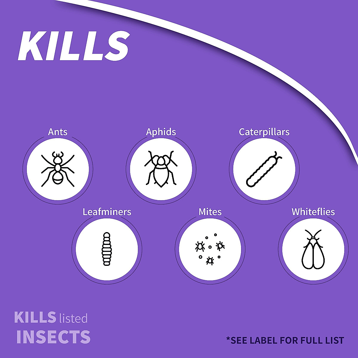 Bonide Rose Shield Spray, 64 oz Ready-to-Use, Insect and Disease Protection for Roses, Flowers and Ornamentals