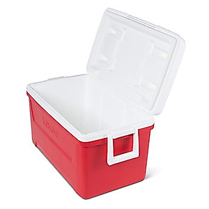 Igloo 00050063 Laguna 48 Red Star, White, White, White