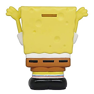 Spongebob Squarepants PVC Bank
