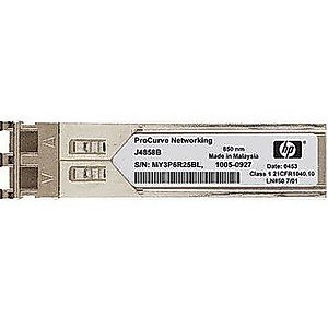 HP X120 1G SFP LC LX TRANSCEIVER