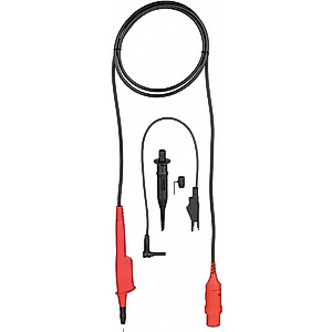 Fluke VPS410-II-R Indus Volt Probe Set, 500Mhz, 10:1, Red