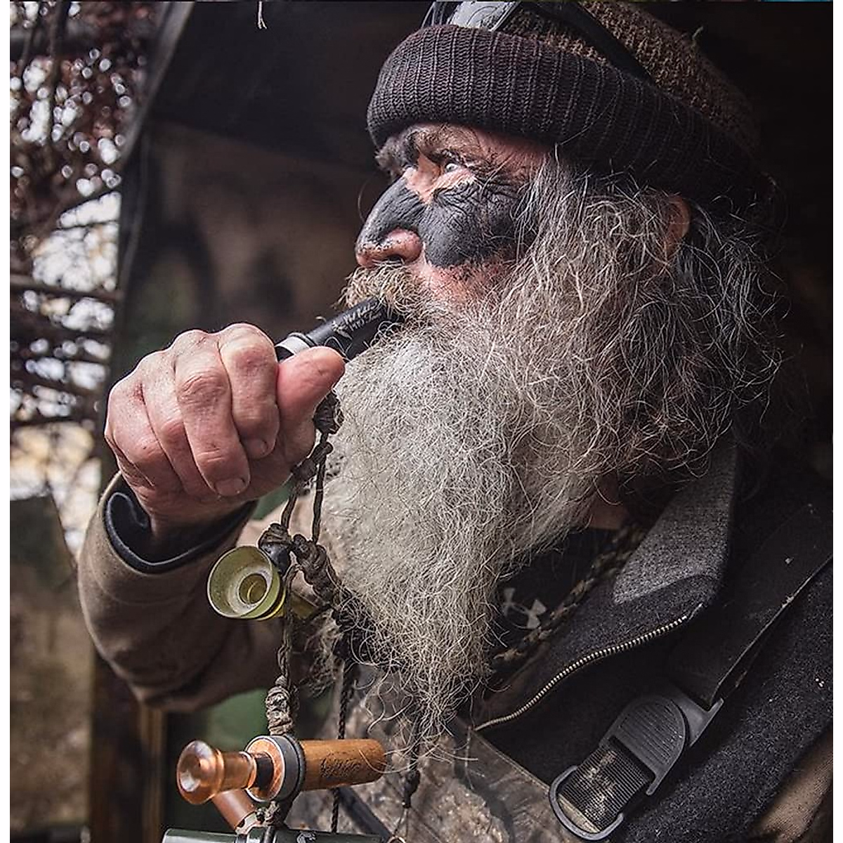 Duck Commander Specialty Series Realistic Sounding Duck Call, Duck Dynasty Easy to Use Waterfowl Duck Call, Canada Goose Call