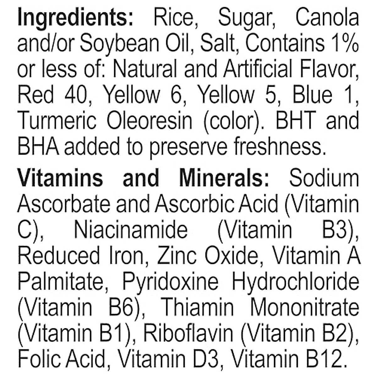 Pebbles Fruity PEBBLES Cereal, Fruity Kids Cereal, Gluten Free Rice Cereal for Kids, 15 OZ Large Cereal Sized Box